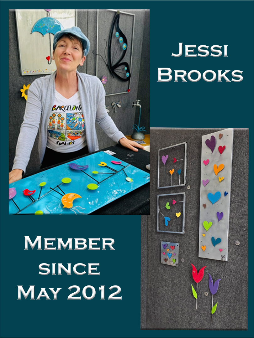 Jessi Brooks – Artist Spotlight